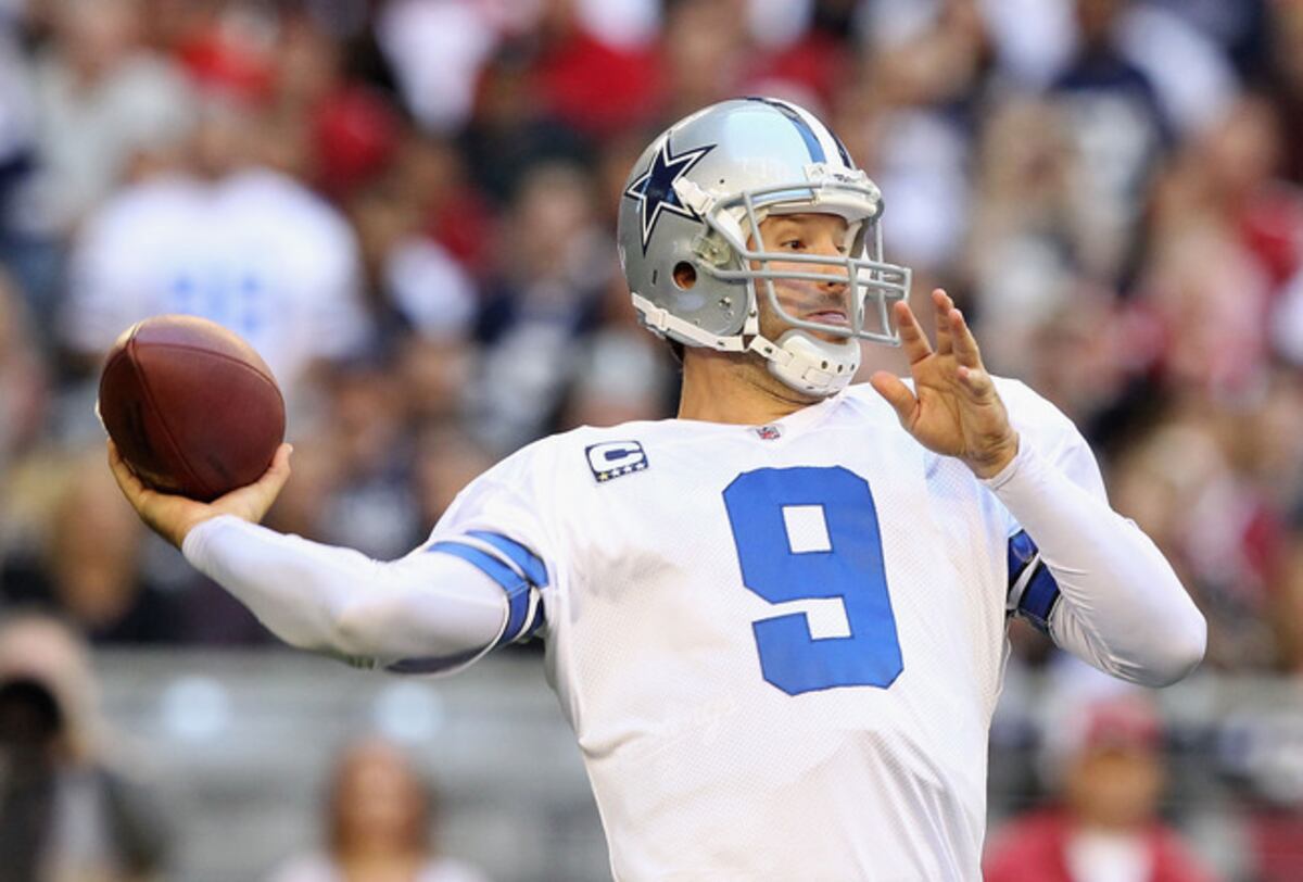 Tony Romo: Ranking His 5 Full Dallas Cowboys Seasons | News, Scores ...