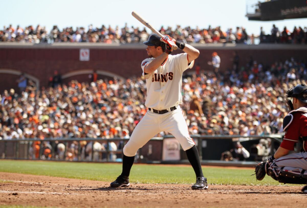 San Francisco Giants: Projecting the 2012 Batting Order | News, Scores ...