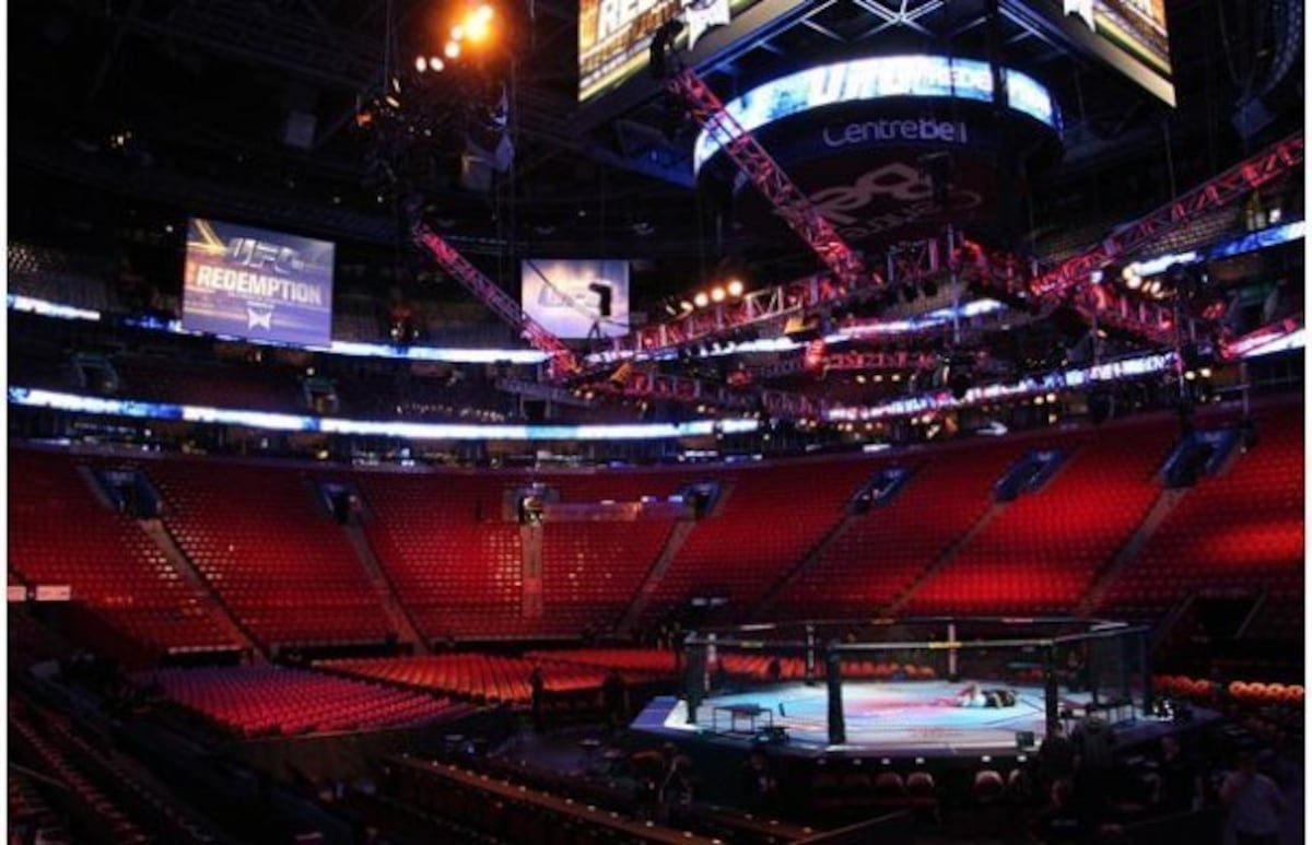 UFC 145 in Montreal Officially Canceled, Showing the Company Has a Ways ...