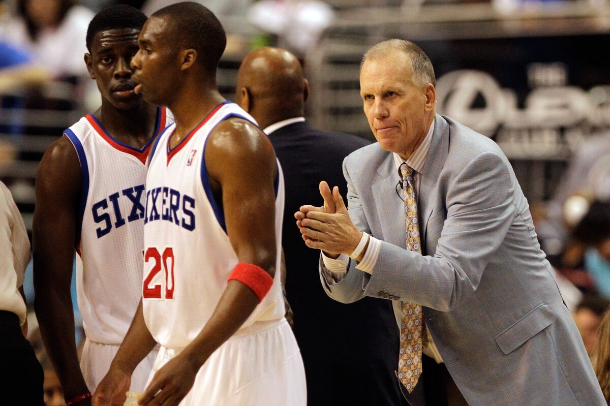 Doug Collins and Philadelphia 76ers Have Become a Likeable Team: Like ...