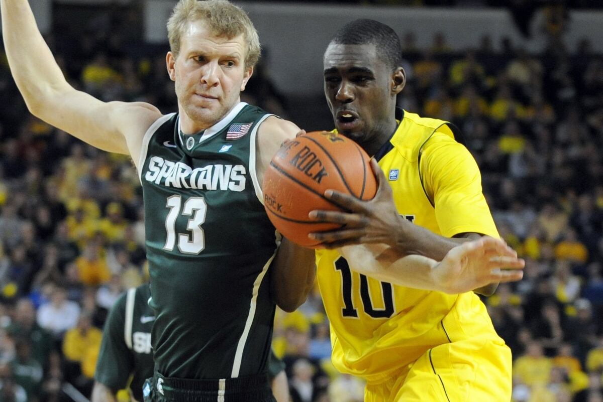 Michigan Basketball: Wolverines Beat Spartans in the Biggest Win of the ...