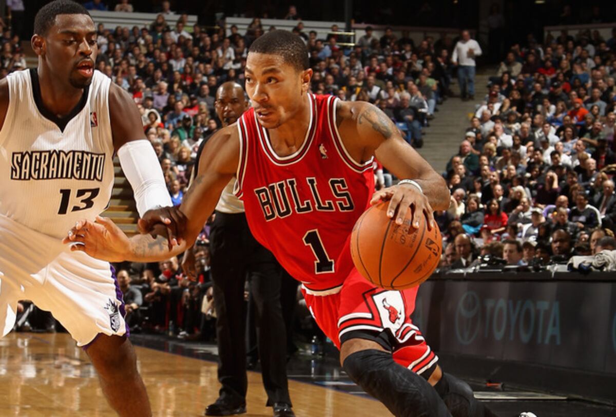 5 Teams Standing in Way of Chicago Bulls Winning 2011-12 NBA ...