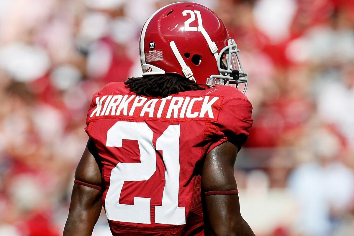 2012 NFL Mock Draft: The Effect of Dre Kirkpatrick's Arrest on the ...