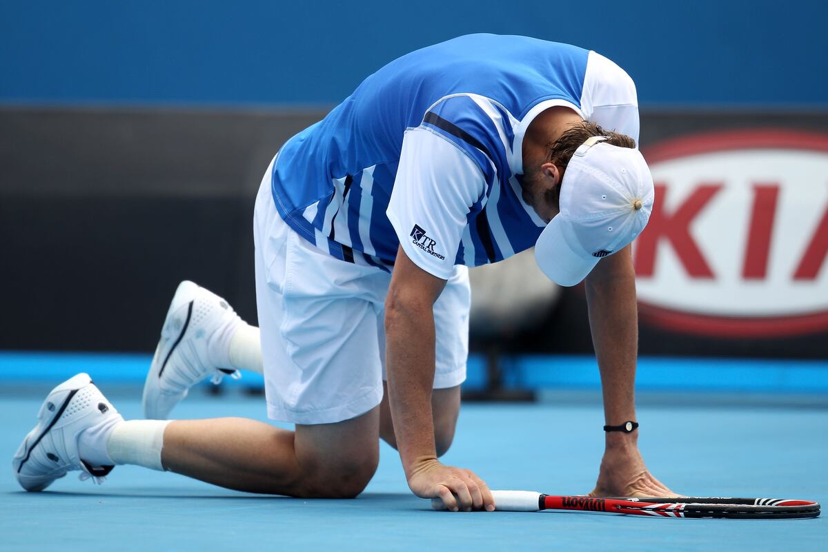 Australian Open 2012: Mardy Fish's Loss a Sign That American Tennis ...