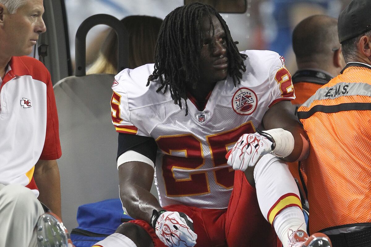 Kansas City Chiefs: Players Set for Comeback Season in 2012 | News ...