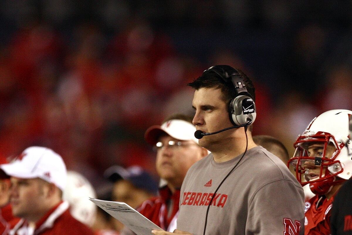 Nebraska Cornhuskers: Reviewing Offensive Coordinator Tim Beck's First ...