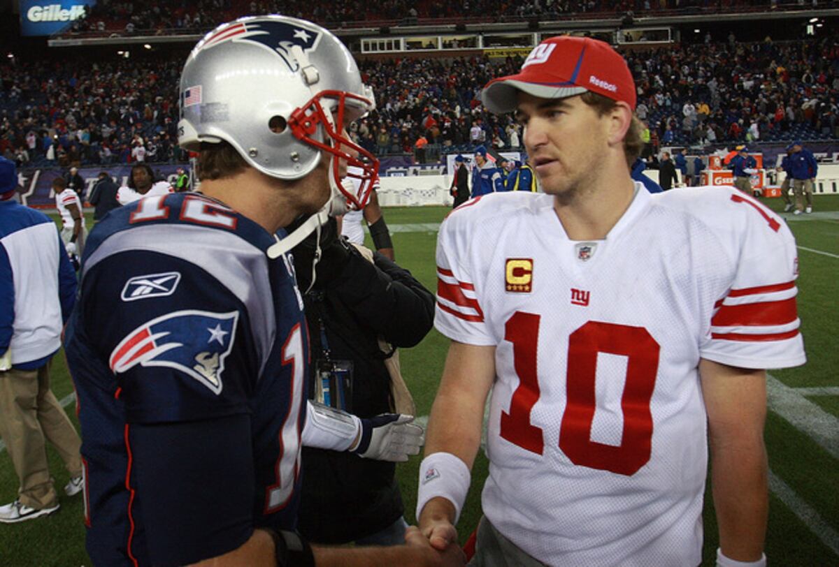 NFL Playoffs 2012: Ranking Each of the 4 Remaining Quarterbacks | News ...