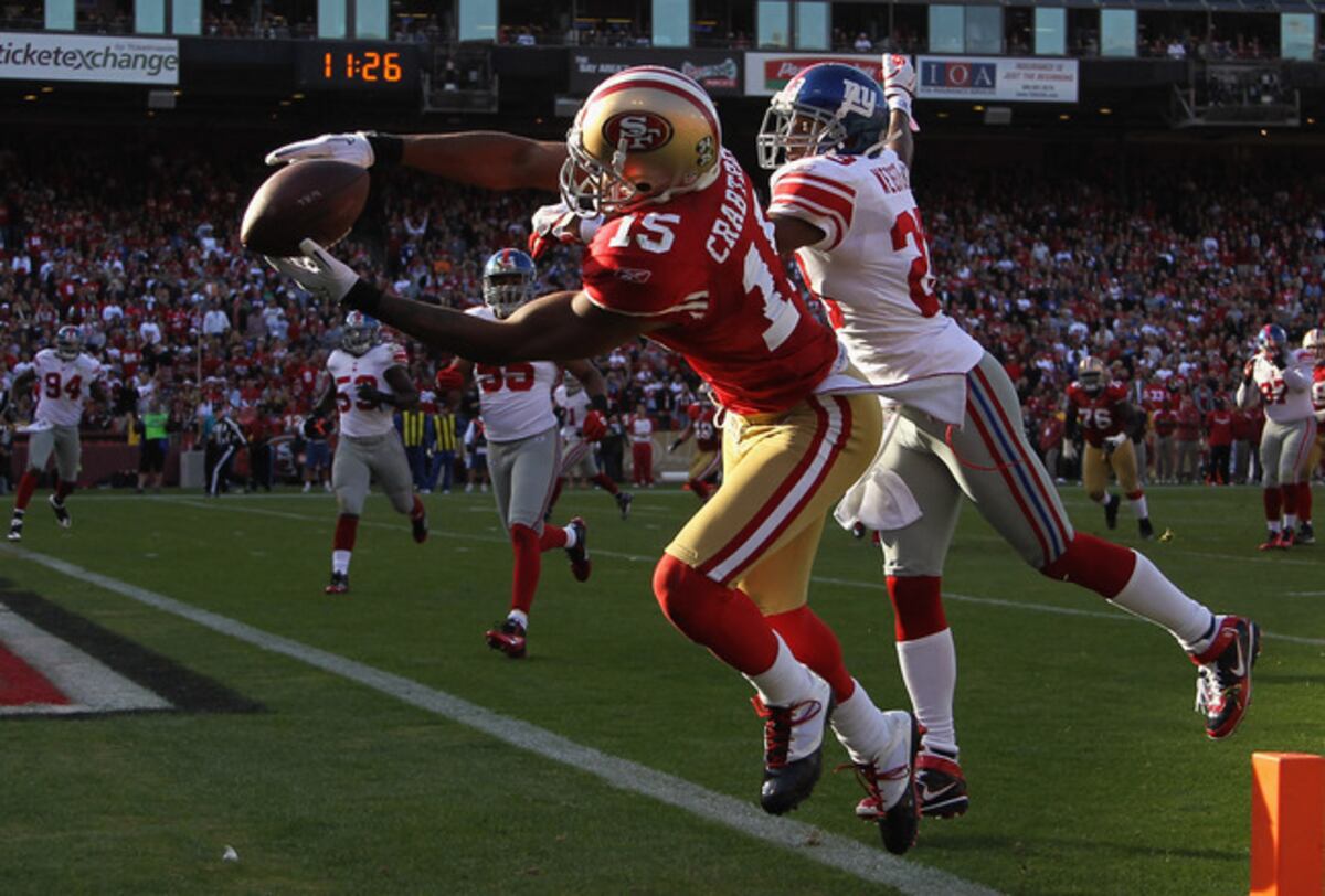 NFL Playoff Picks 2012: Why the 49ers Will Beat the Giants | News ...