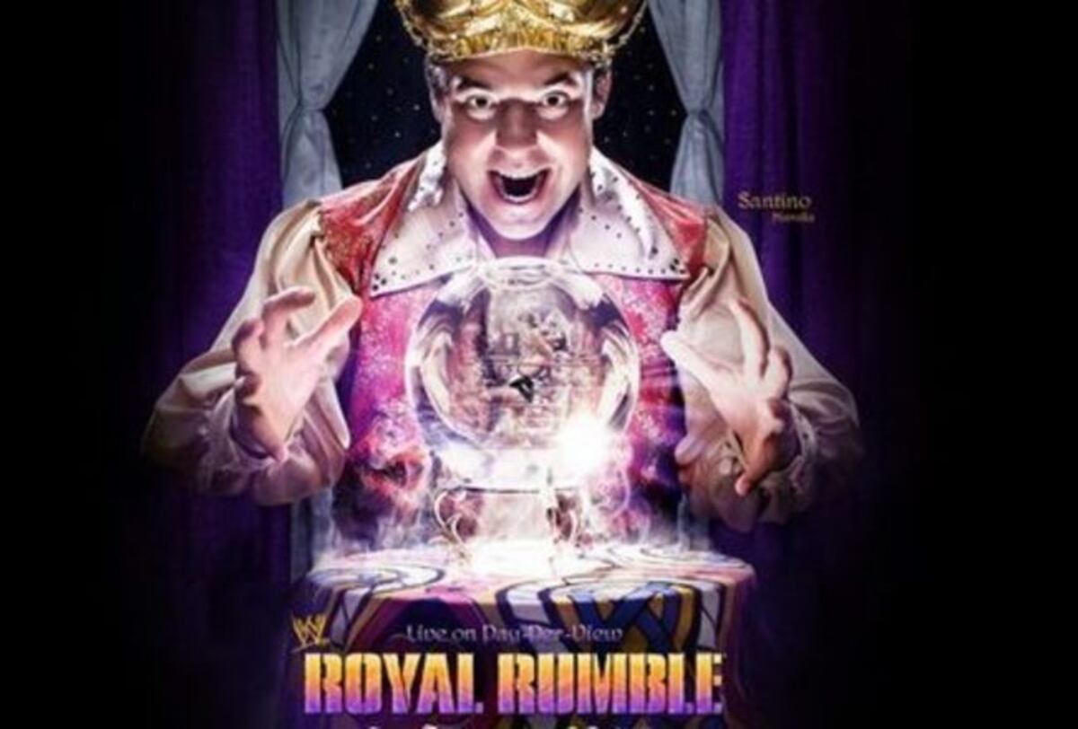 WWE Royal Rumble 2012: The 3 Things You Need to Know | News, Scores ...