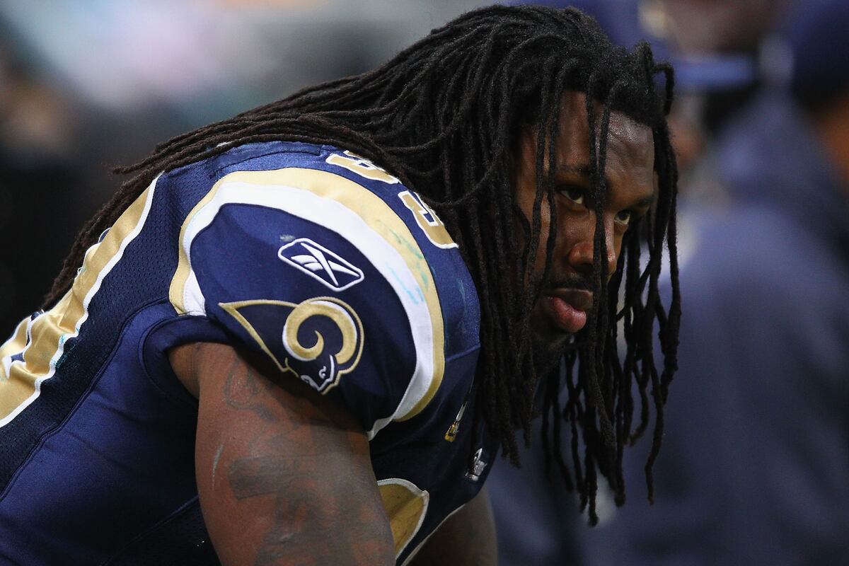 St. Louis Rams: What to Expect from Steven Jackson Under Jeff Fisher ...