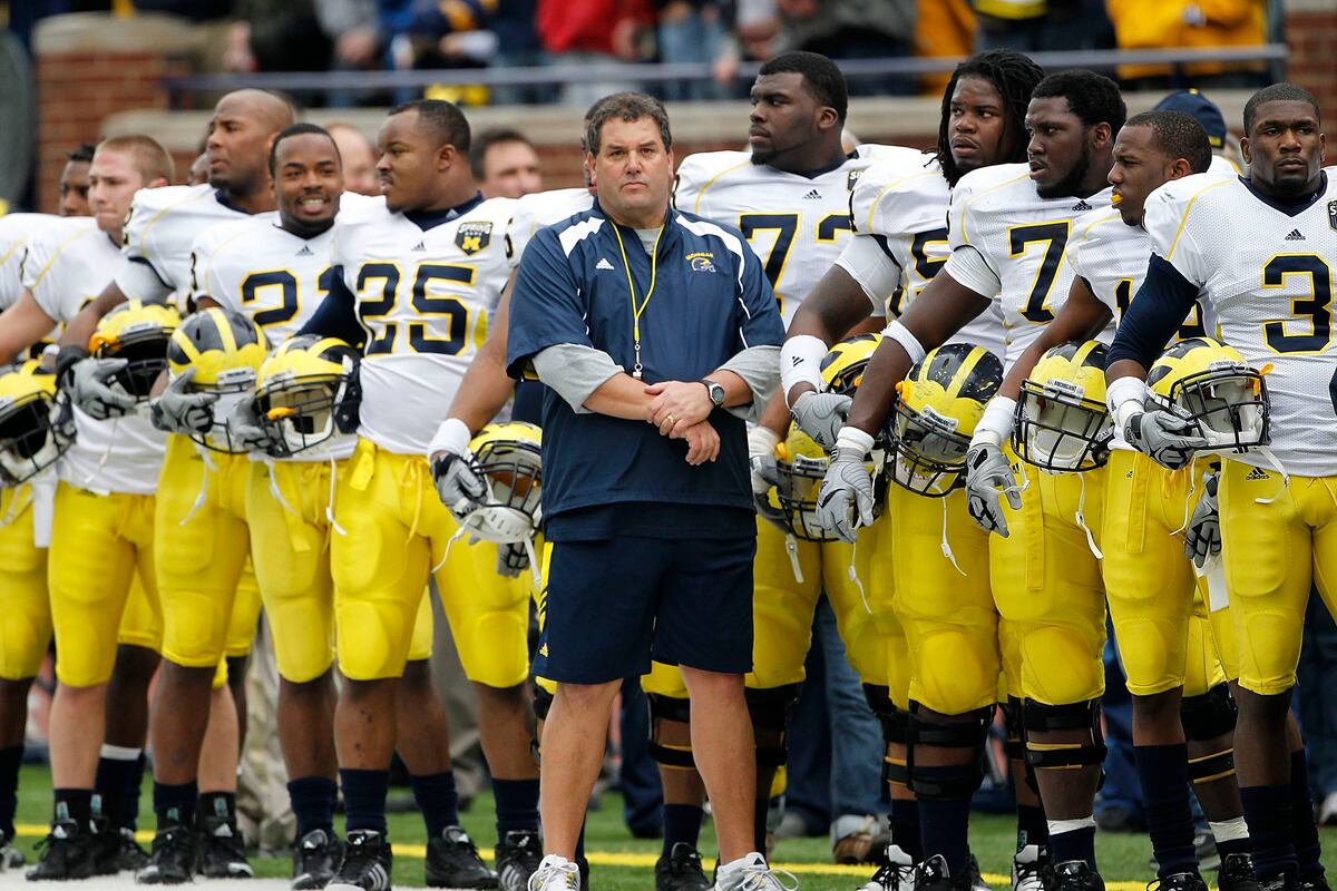 Michigan Football Recruiting: Which Prep Stars Are Still in Wolverines ...
