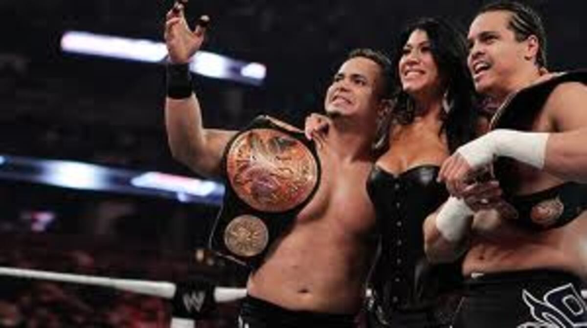WWE: Has the WWE's Tag Team Division Finally Died a Painful Death ...