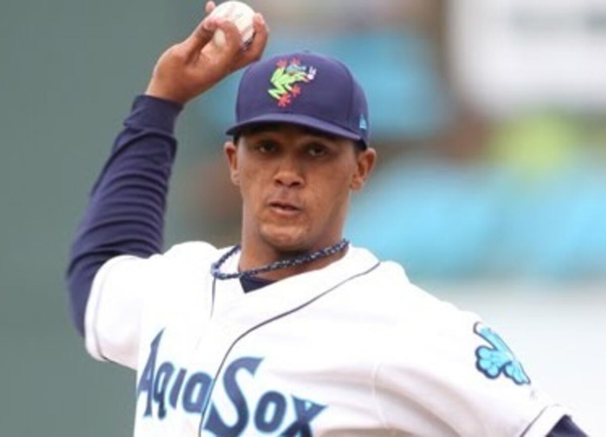 Jose Campos: Scouting Report on the Newest Top NY Yankees Prospect ...