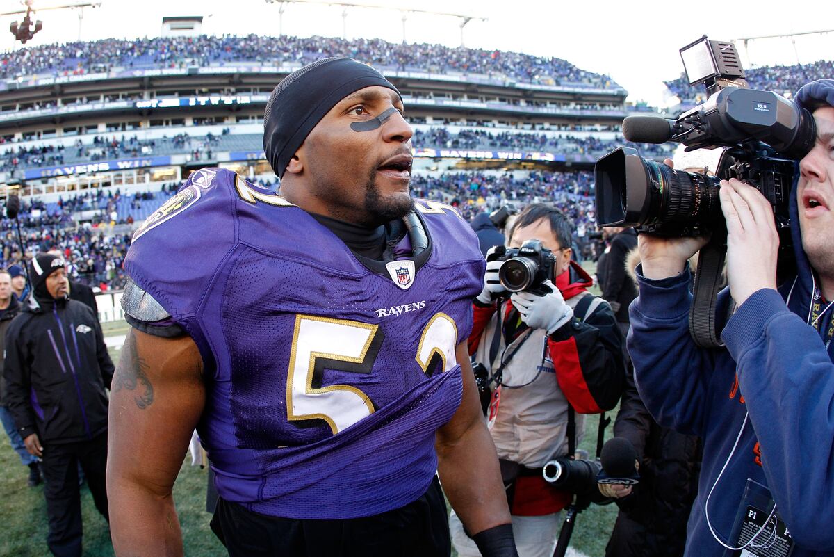 2012 Super Bowl: Ray Lewis and Stars Who Should Retire If They Win a ...