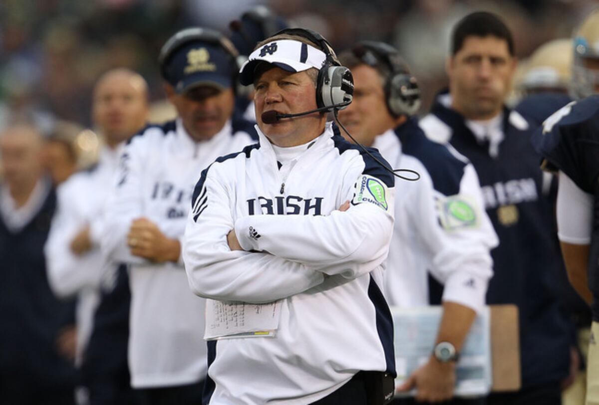 Gunner Kiel to Notre Dame: Top 5 Prospects Brian Kelly Has Ever ...