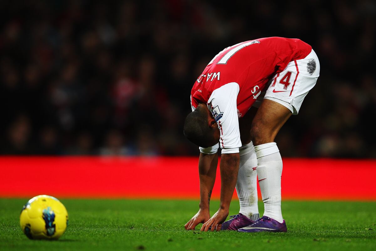 Team Arsenal Twitter