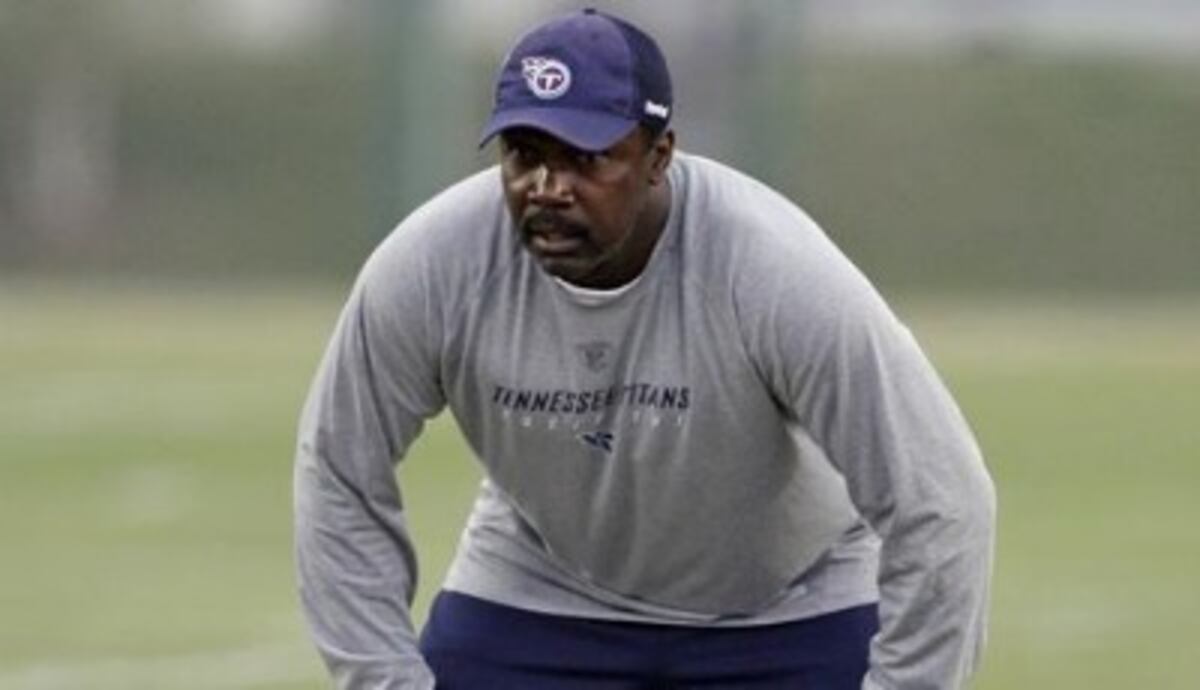 Indianapolis Colts: Former Hard Hitter Jerry Gray Deserves Shot as Head ...