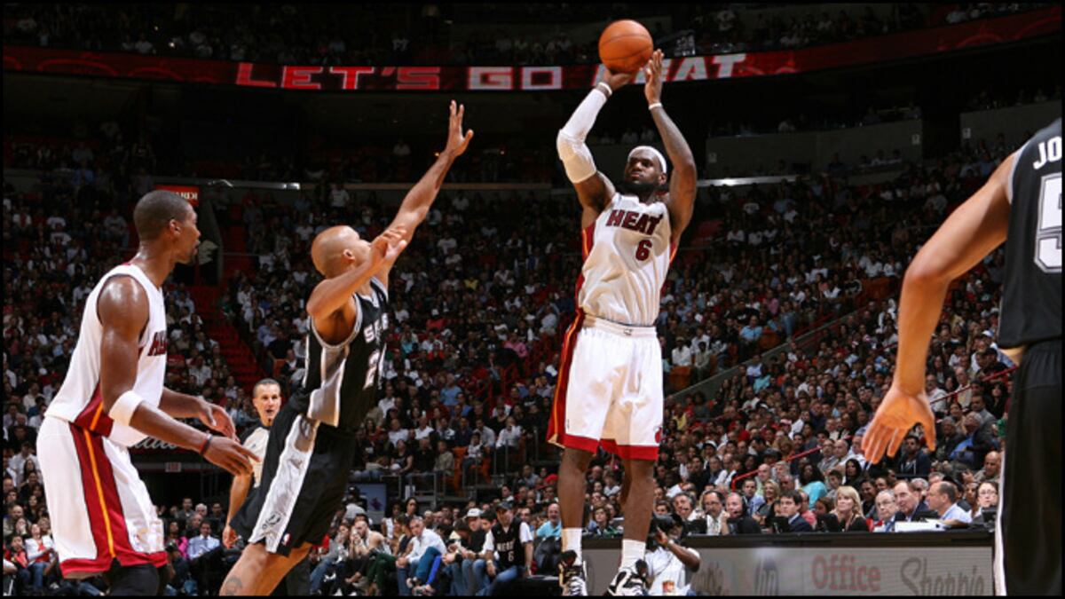 Miami Heat Won't Win an NBA Championship Playing This Way | News ...
