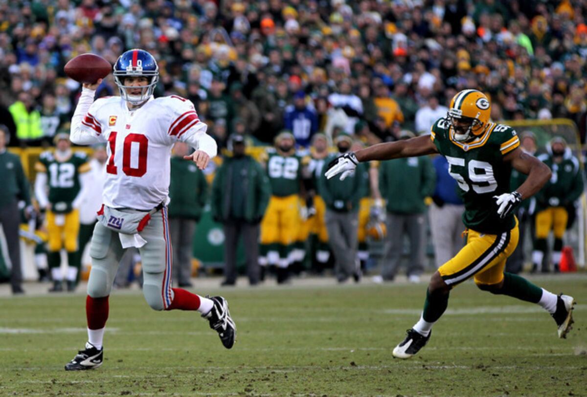 2012 NFL Playoffs: Ranking the 12 Playoff MVPs After Divisional Weekend ...