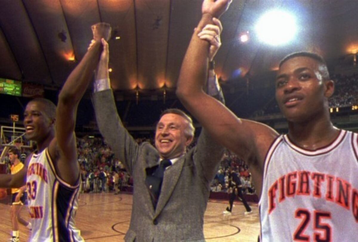 Illinois Basketball: Ranking the Top 25 Most Memorable Illini Moments ...