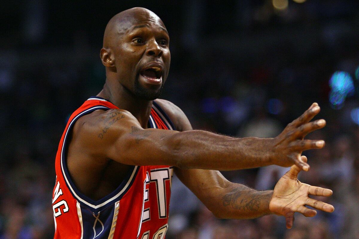 Darrell Armstrong: Mavericks Assistant Arrested on an Outstanding ...