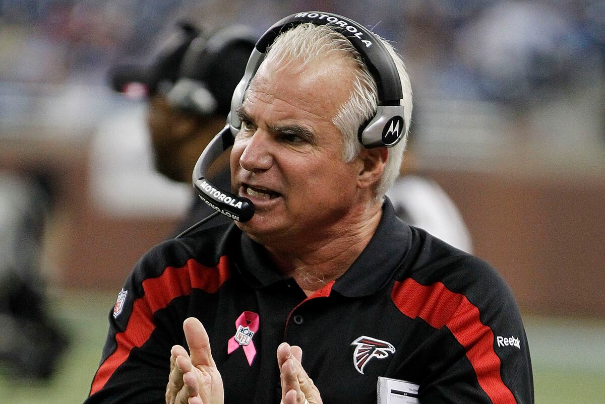 Atlanta Falcons: Why It Is Good News That Mike Nolan Is Sticking with 4 ...