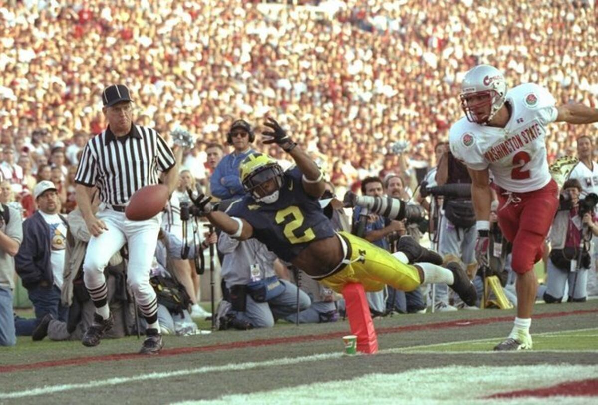 Michigan Football Recruiting: The 8 Greatest Recruiting Classes of All ... Michigan Football Recruiting: The 8 Greatest Recruiting Classes of All ...