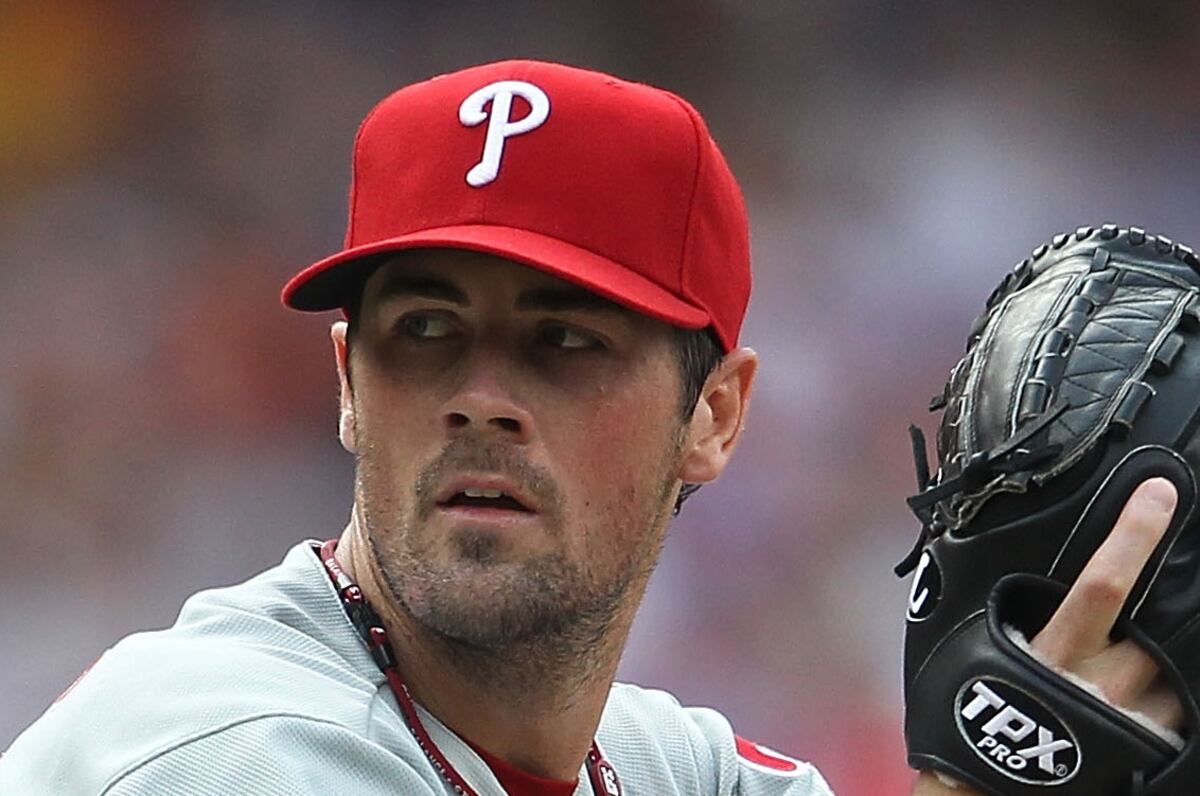 Would Letting Cole Hamels Walk Be Bigger Mistake Than Trading Cliff Lee ...