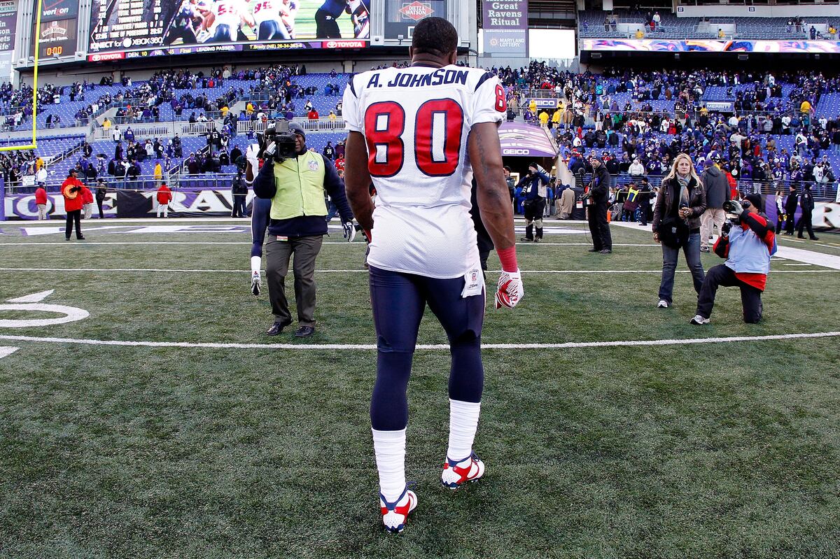 2012 NFL Draft: Exploring the Houston Texans' Needs at Wide Receiver ...