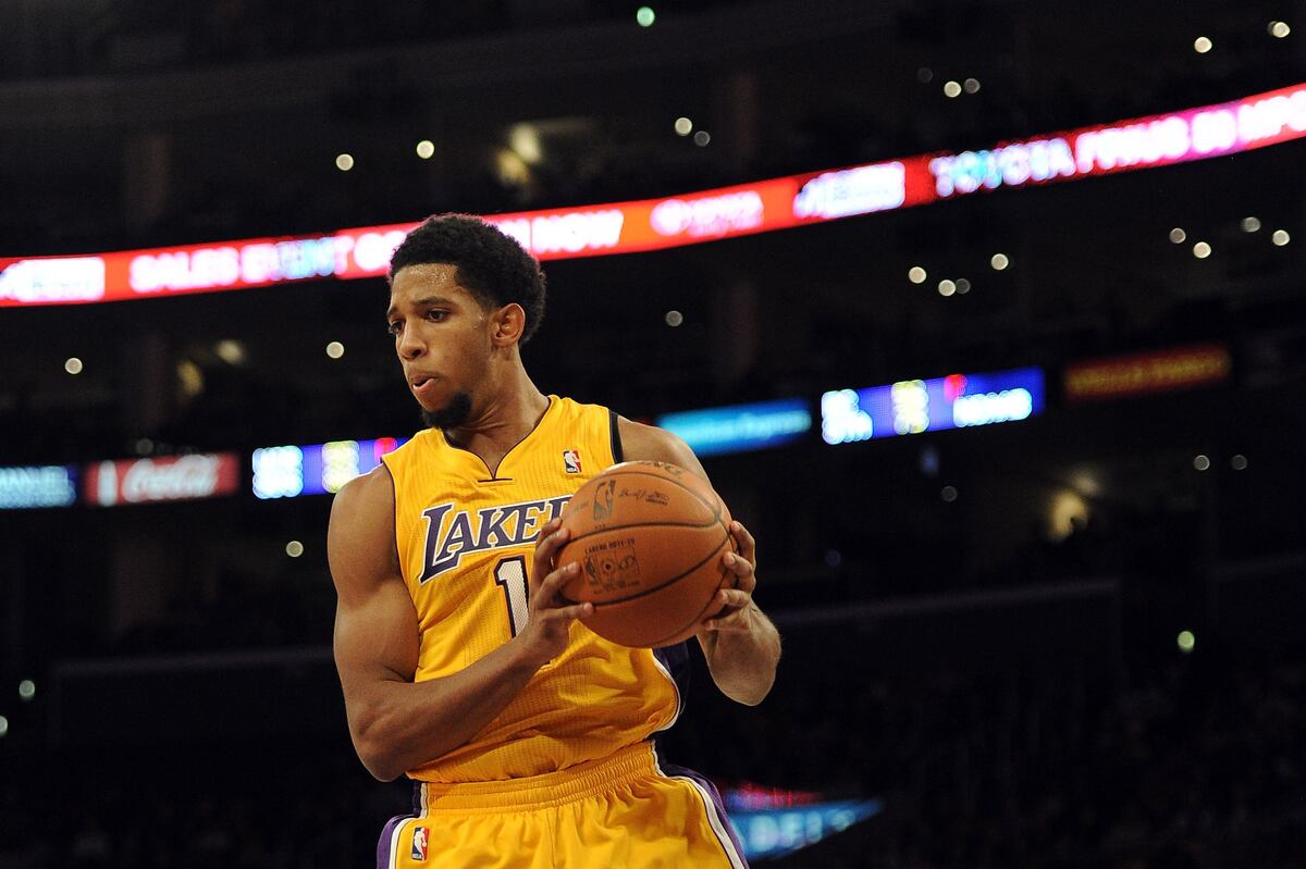 L.A. Lakers: Has Darius Morris Proved He Deserves More Minutes? | News ...