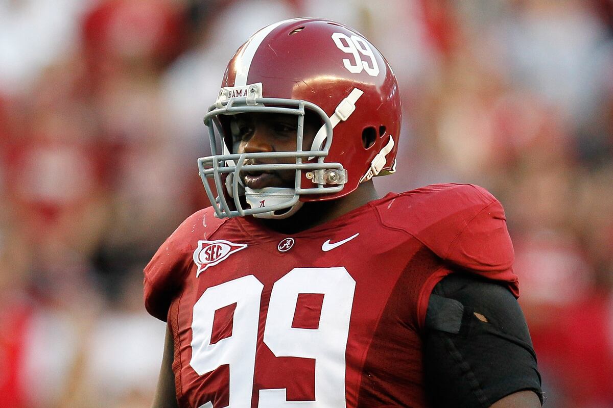 2012 NFL Draft: Josh Chapman's Dedication a Double-Edged Sword | News ...