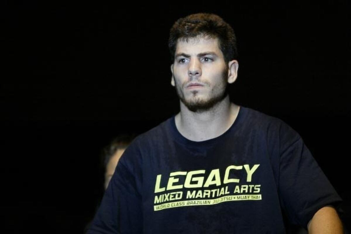 UFC's Jared Papazian Ready to Make Noise in His Octagon Debut | News ...