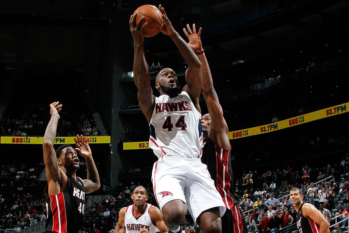 Ivan Johnson Surprises as One of Two Oregon Ducks in the NBA | News ...