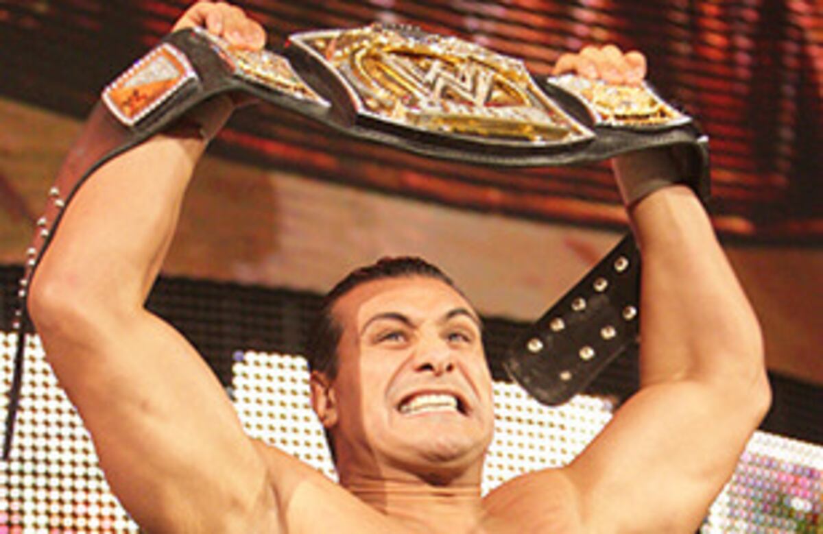 WWE News: Latest on Alberto Del Rio, His Injury and Status for the ...