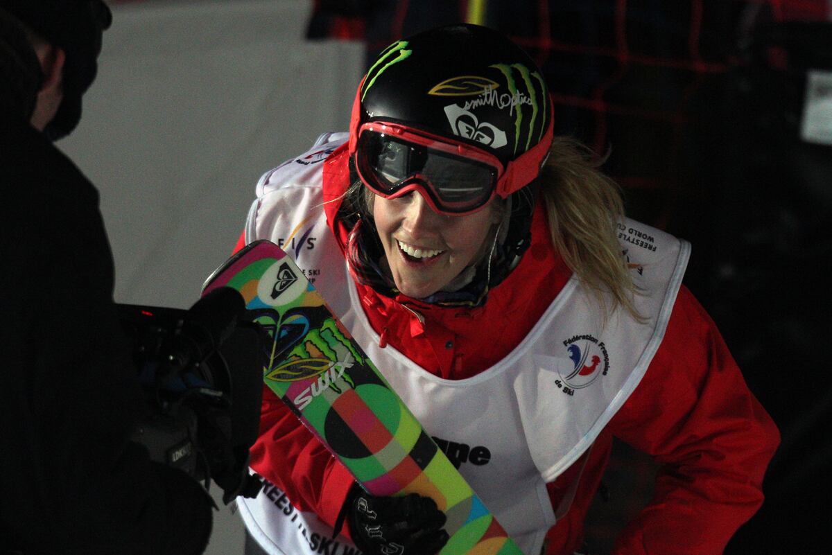 Sarah Burke's Death Sheds Light on Dangerous Sport | News, Scores ...