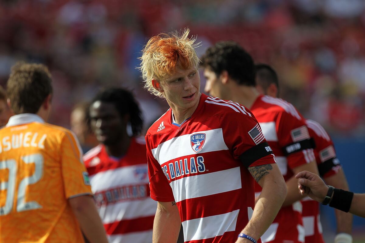 USA vs. Venezuela: Brek Shea and USA's Most Captivating Players | News ...