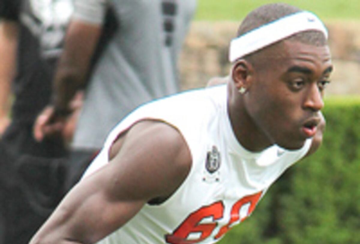 Penn State Football Recruiting: Meet Flagship Recruit Eugene Lewis ...