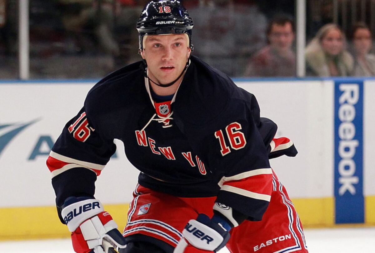 Why New York Rangers Fans Love Sean Avery | News, Scores, Highlights ...