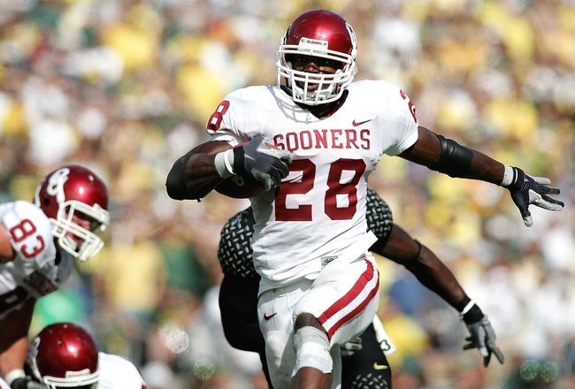 Oklahoma Football Recruiting: The 10 Greatest Classes of All Time ...