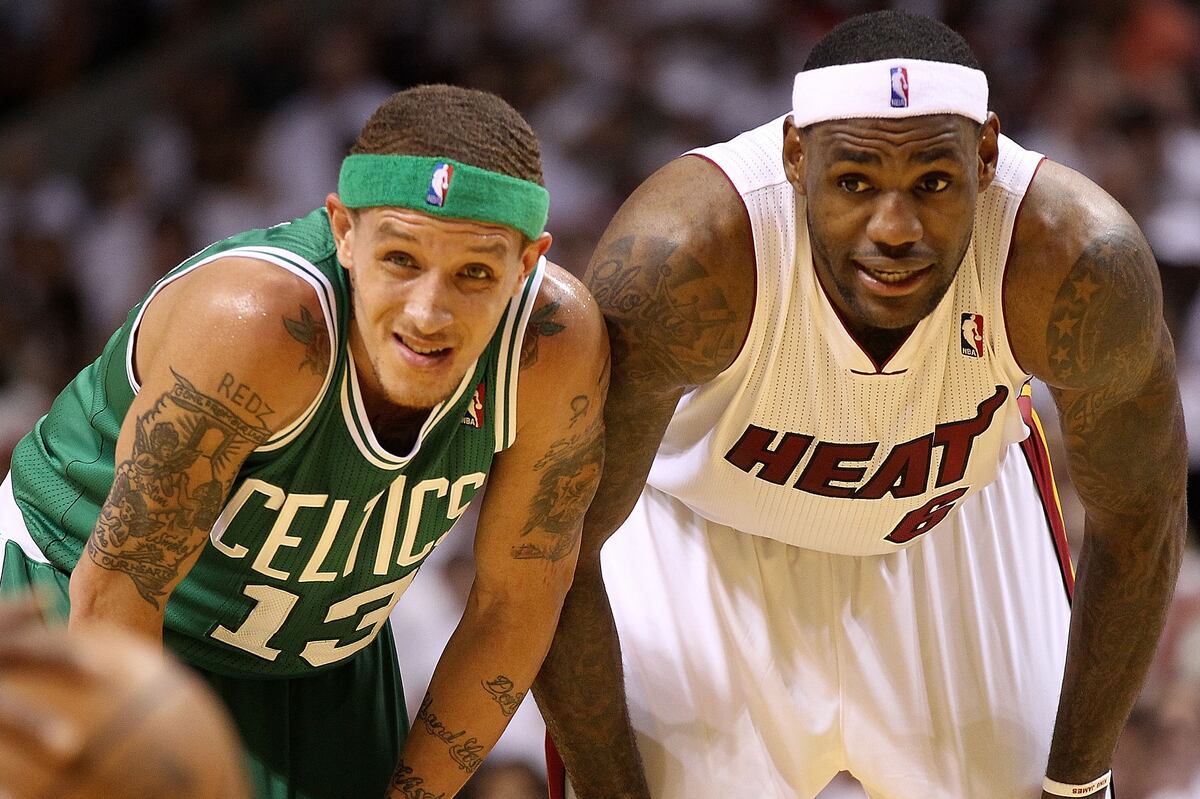 Delonte West's Departure to Dallas Will Come Back to Bite the Boston ...