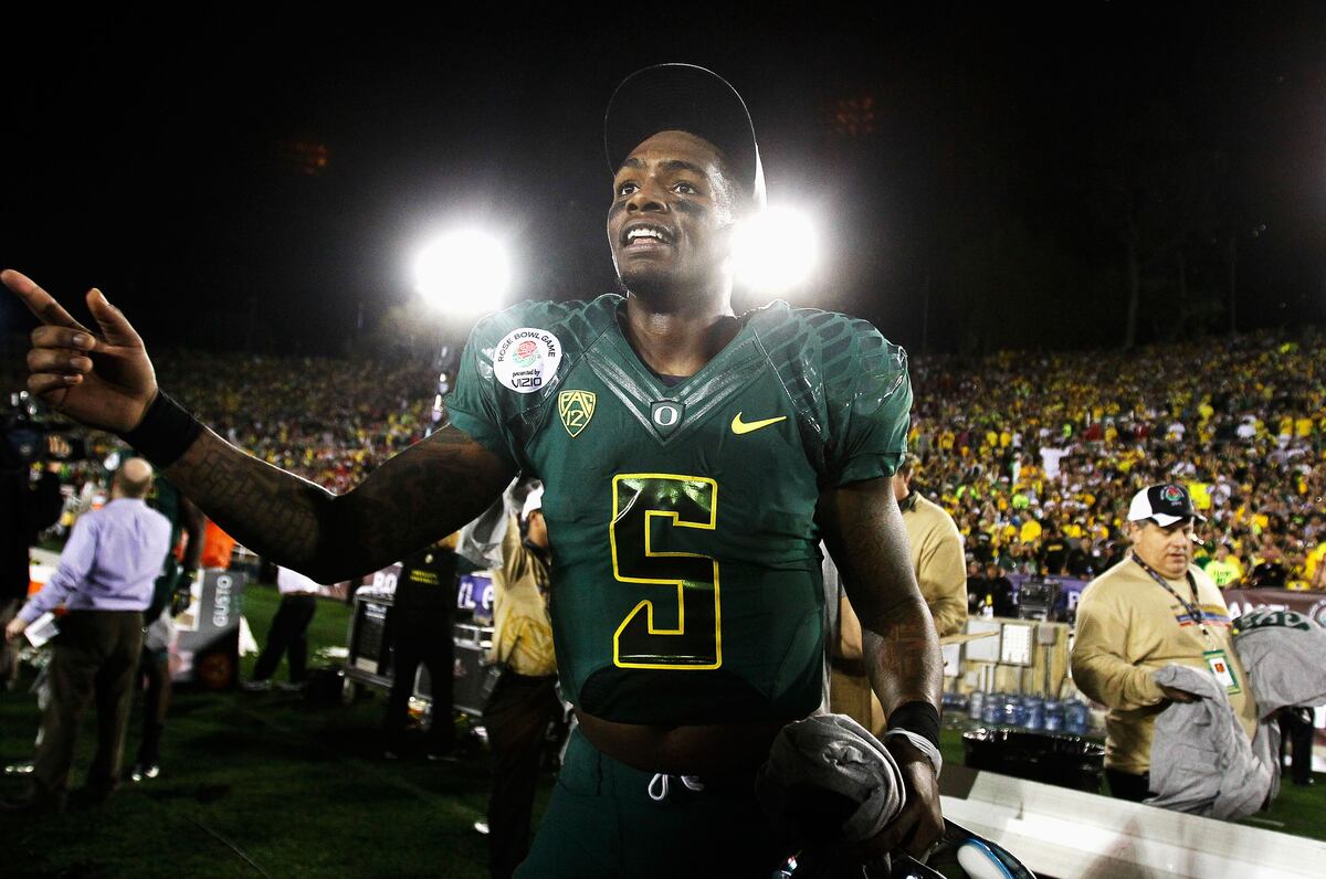 Darron Thomas's Departure Lifts Stanford's 2012 Pac-12 North Chances ...