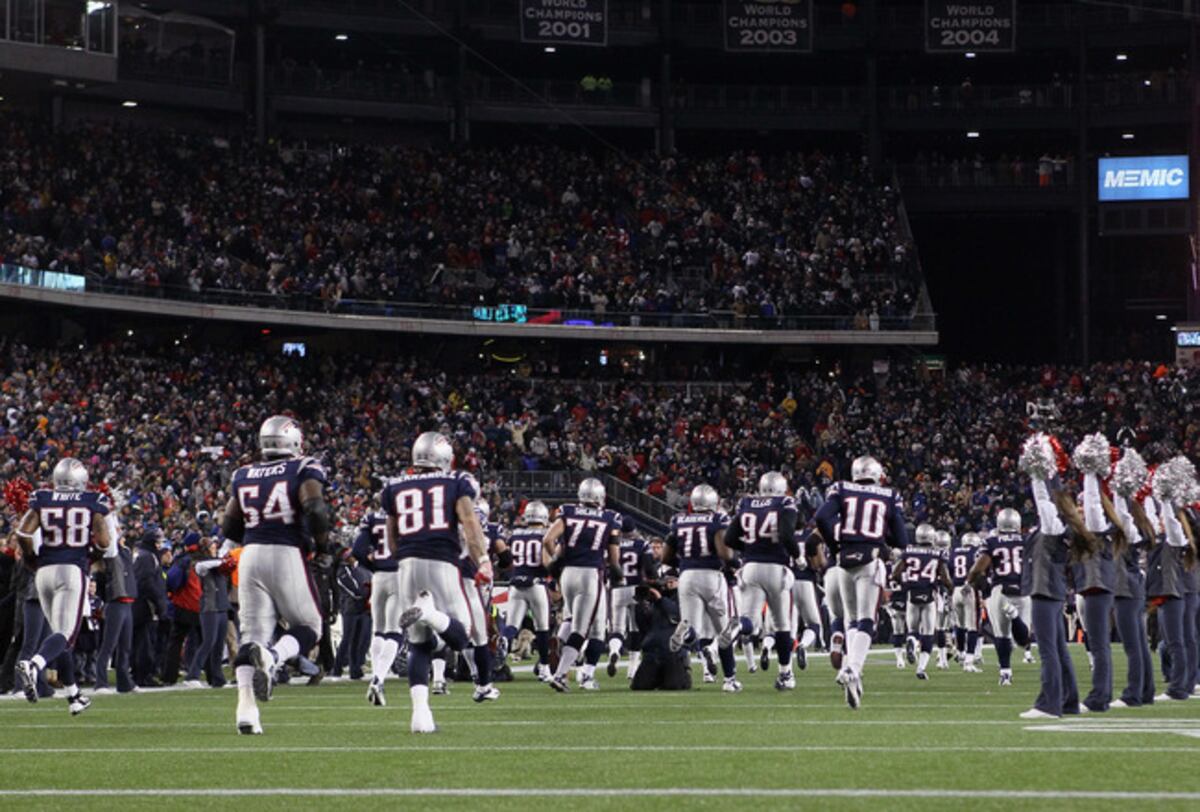 NFL Playoffs 2012: Best Positional Battles to Watch on Championship ...