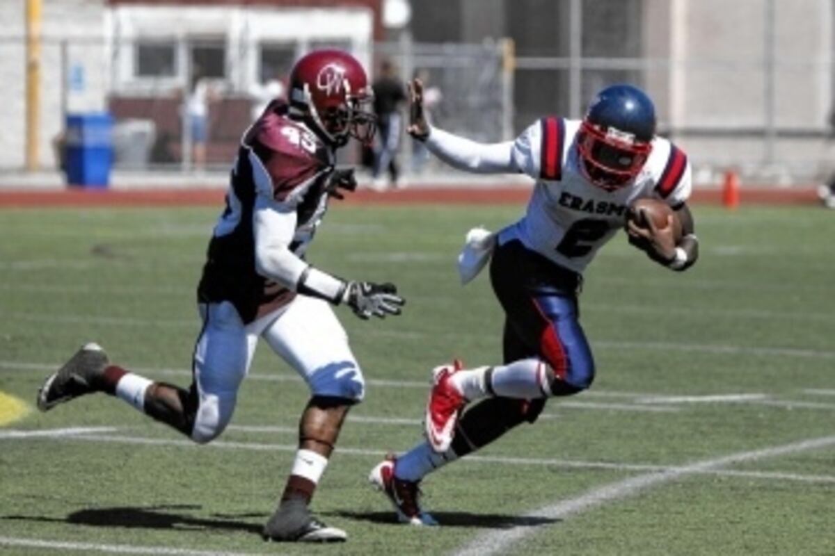 Will Syracuse Sway Wayne Morgan to Wear Orange Next Season? | News ...