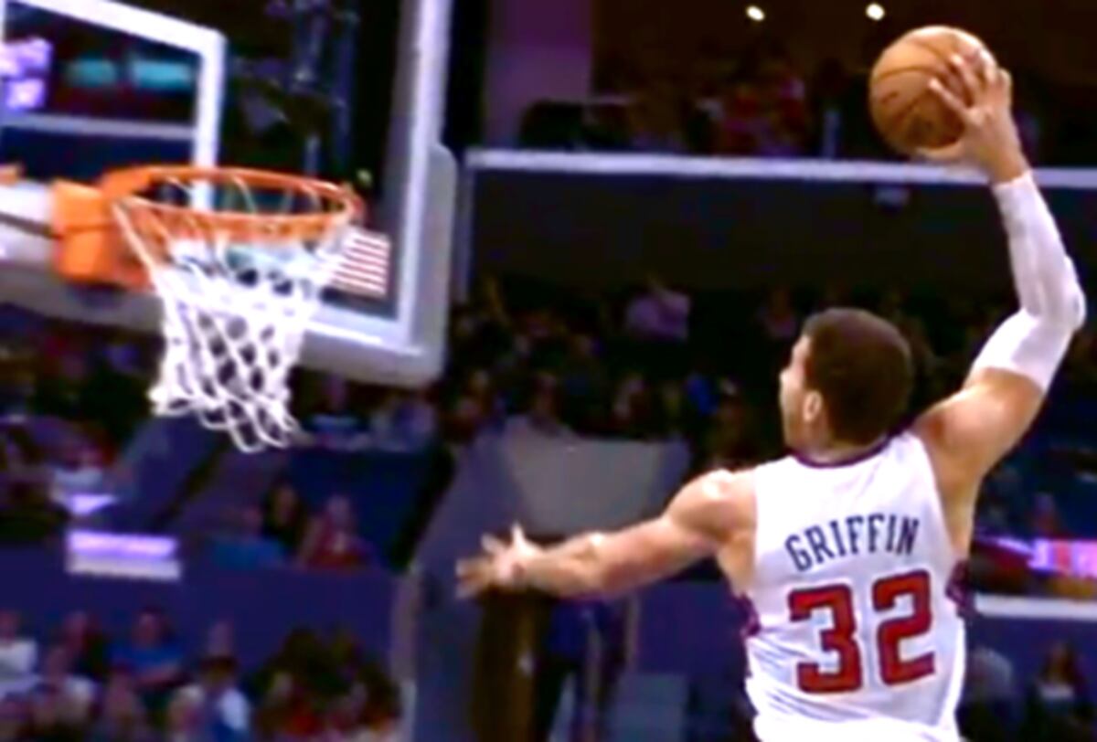 10 Most Ridiculous Dunks of the Week from the NBA | News, Scores ...