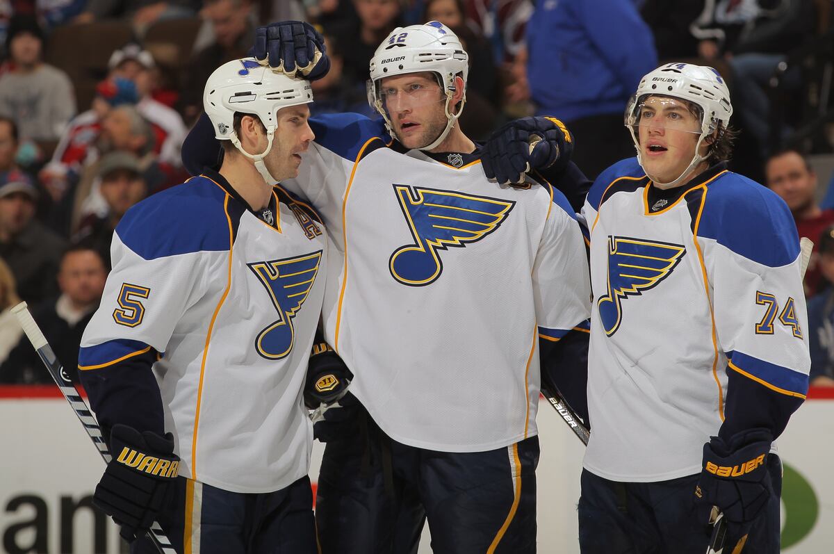 St. Louis Blues: Why Saturday's Contest vs. Buffalo Is Bigger Than You ...