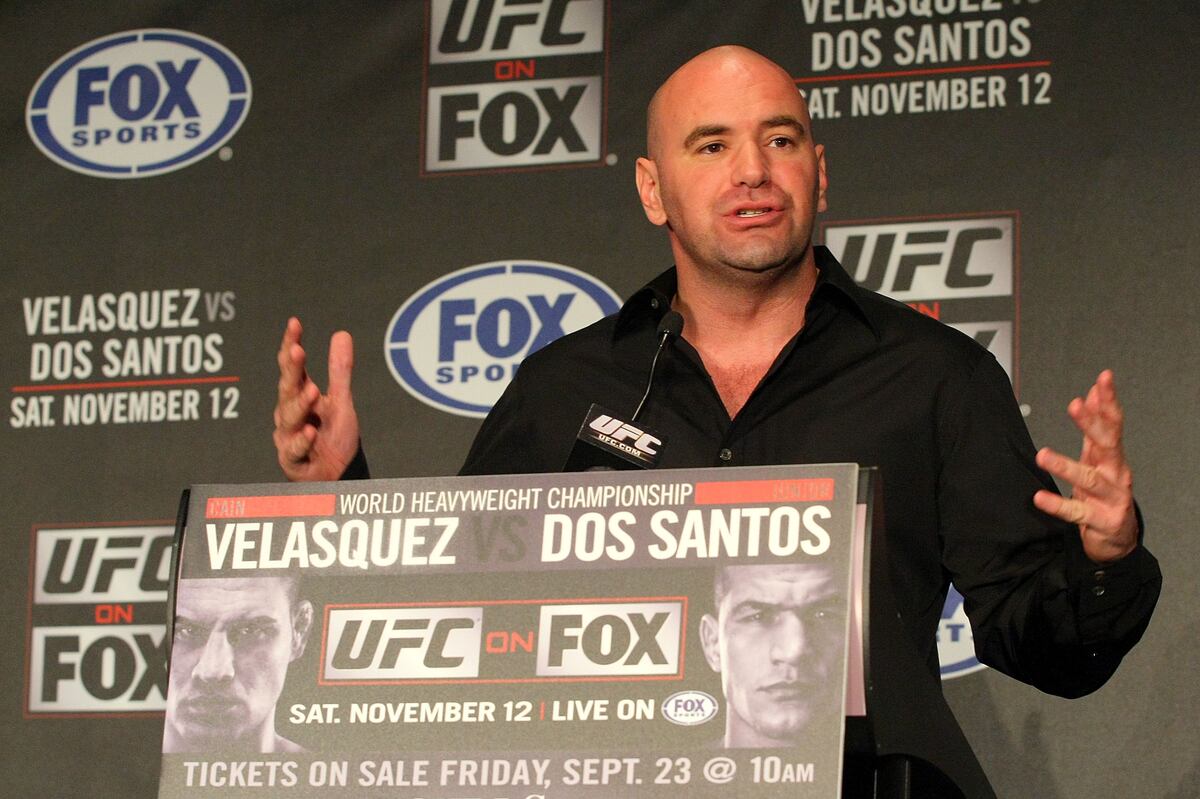 UFC vs. NFL: Why the NFL Shouldn't Bother Going to the UK | News ...