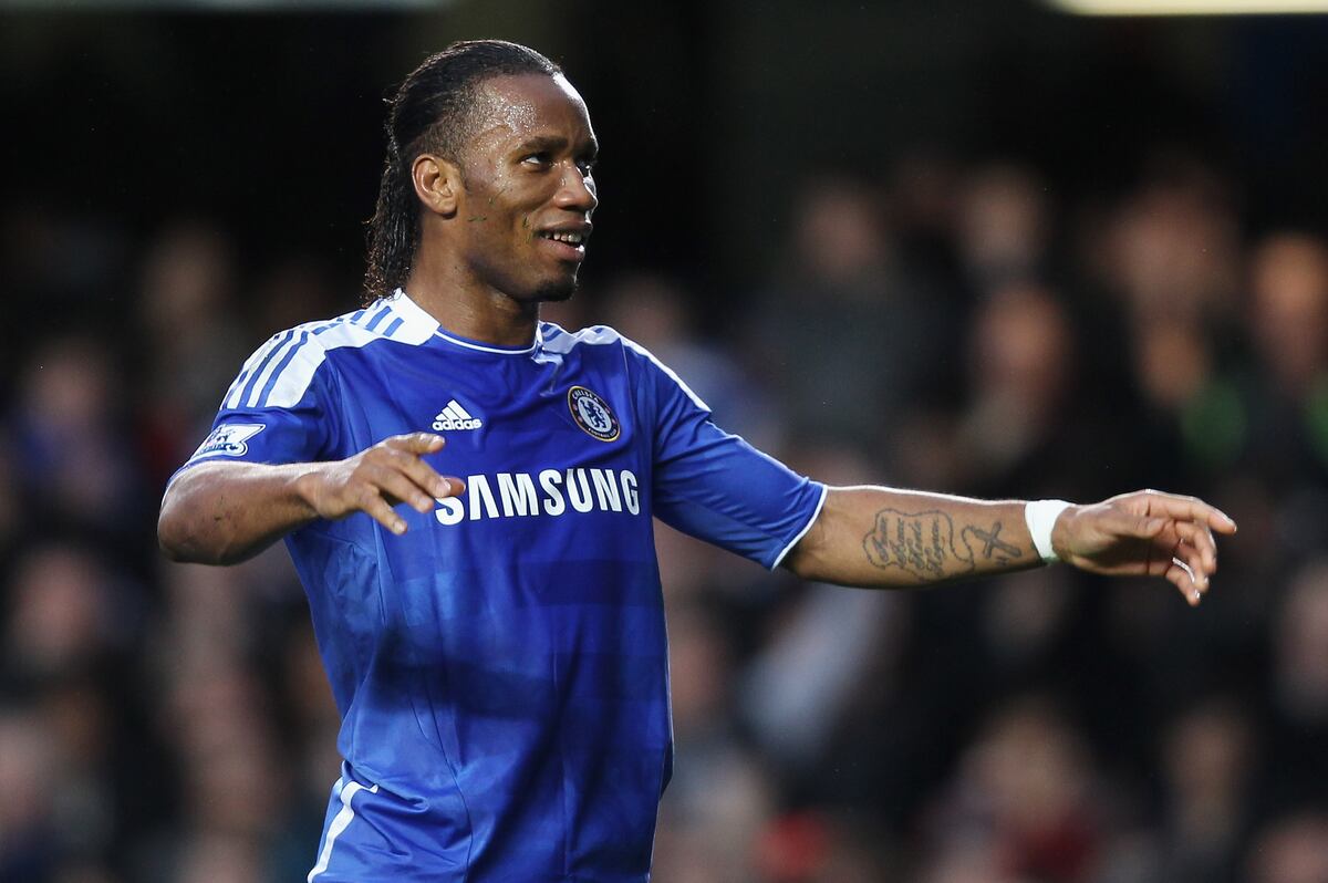 Africa Cup of Nations 2012: Gervinho and More EPL Stars to Watch | News ...