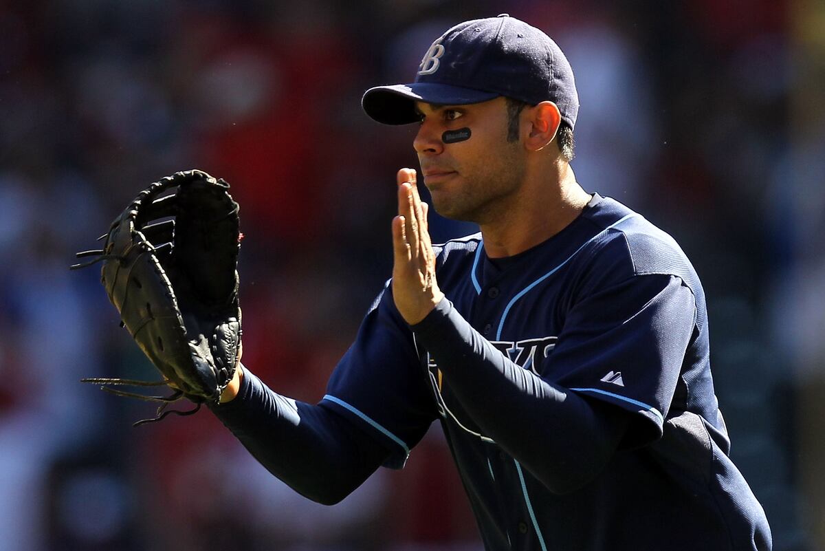 Carlos Pena Set to Return to the Tampa Bay Rays in 2012 | News, Scores ...