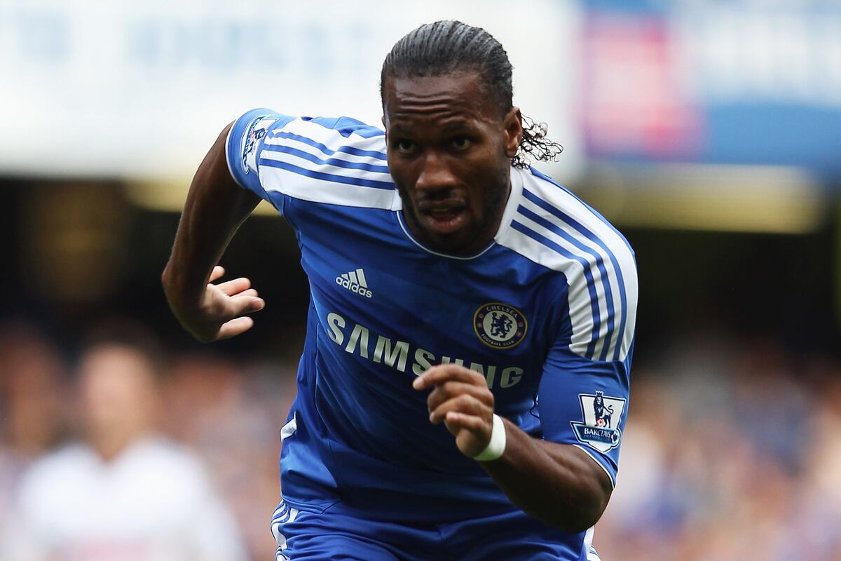 Chelsea Transfer Rumors: Didier Drogba Says 'Not Before June' to Exit ...