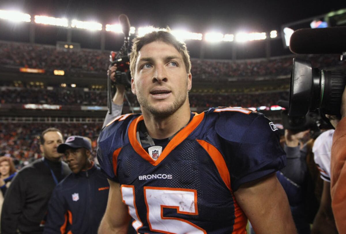 Tim Tebow: Everything to Know About His Crazy Year | News, Scores ...